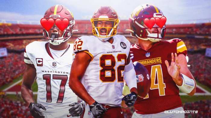 Commanders: Logan Thomas set to return after injury vs. Broncos