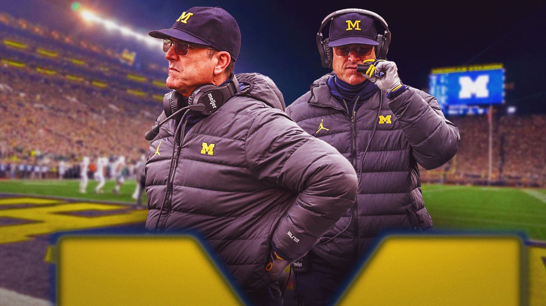 Could Jim Harbaugh bolt to NFL amid Michigan football sign-stealing ...