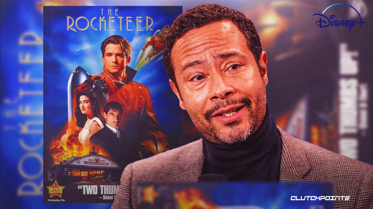 Disney Rocketeer Reboot From Emmy Nominee Soars After Update