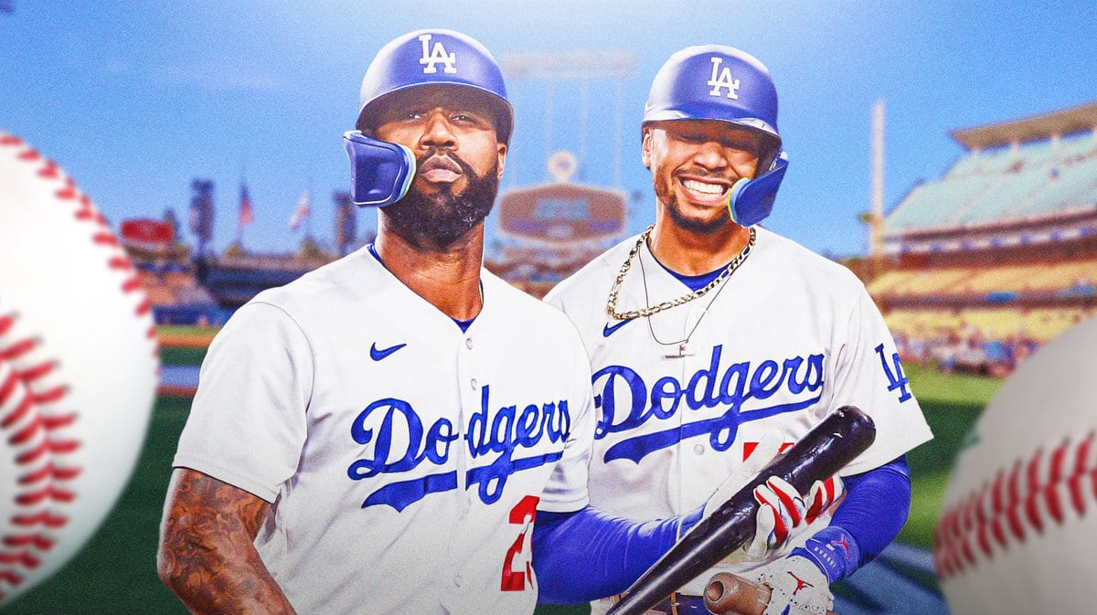 The Mookie Betts reason the Dodgers may re-sign Jason Heyward