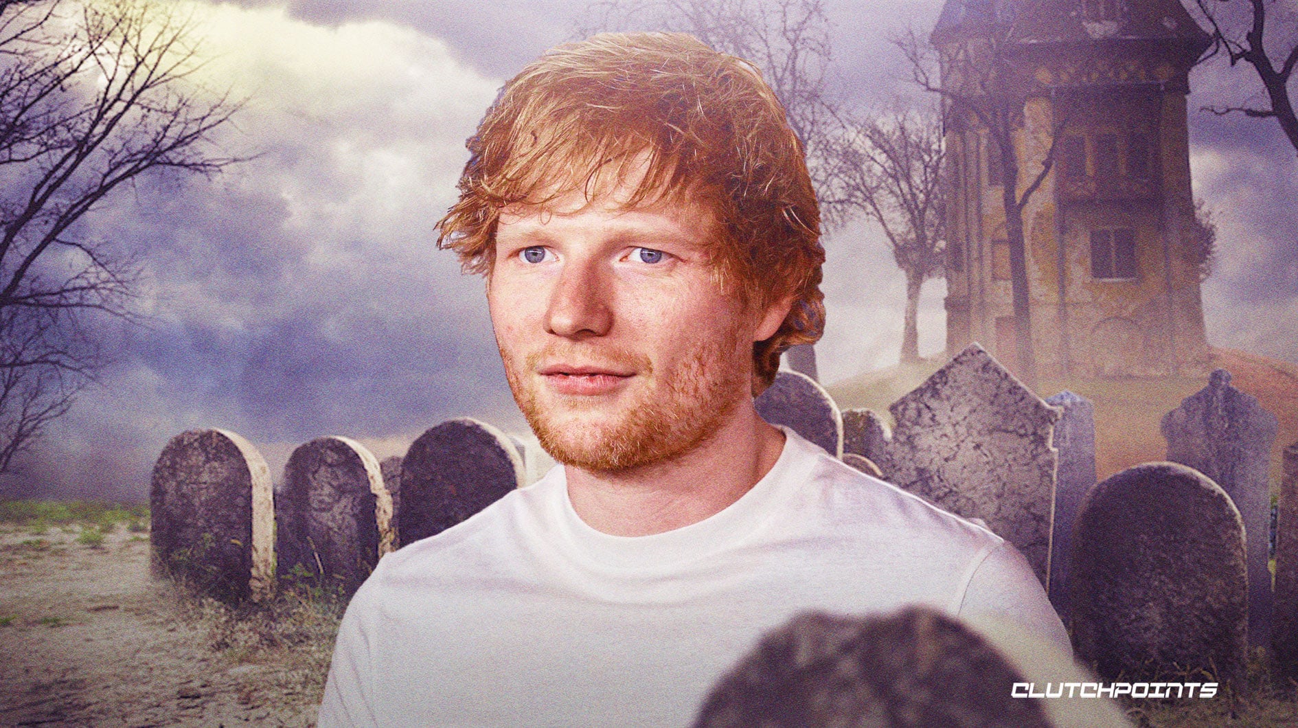 Ed Sheeran has 'Perfect' grave location: His England estate