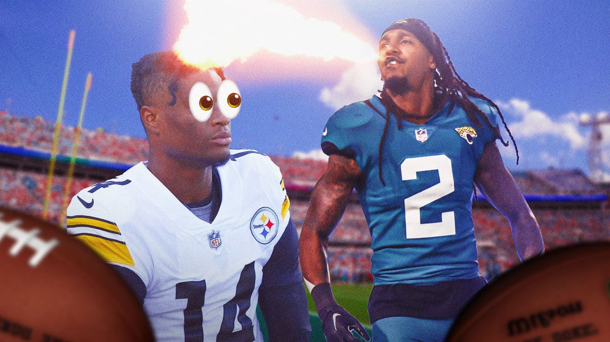 Jaguars: Rayshawn Jenkins' savage response to George Pickens' 'hope ...