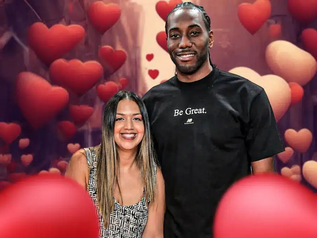 Brook Lopez Girlfriend