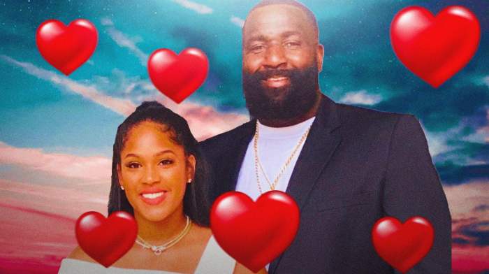 Kendrick Perkins39 Wife Vanity Alpough Picturesphotos Happy Valentines