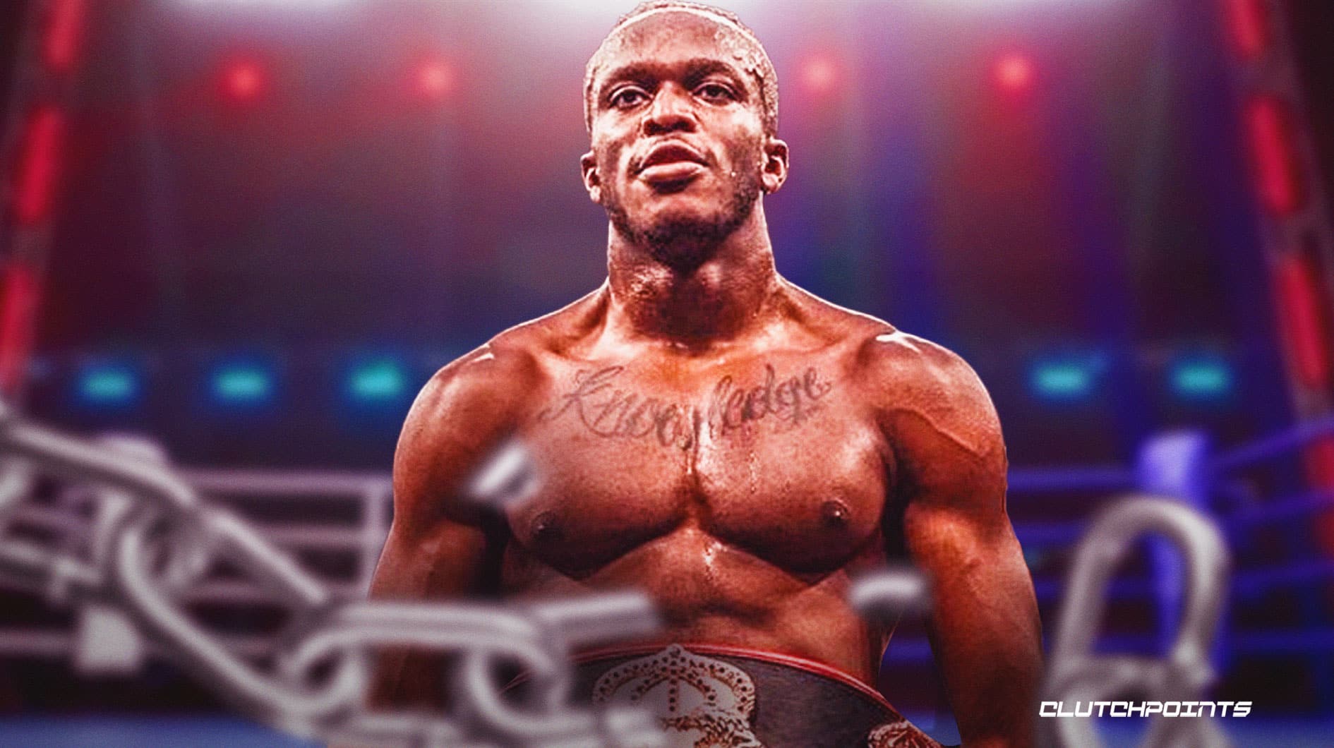 KSI's angry reaction after losing to Tommy Fury via majority decision