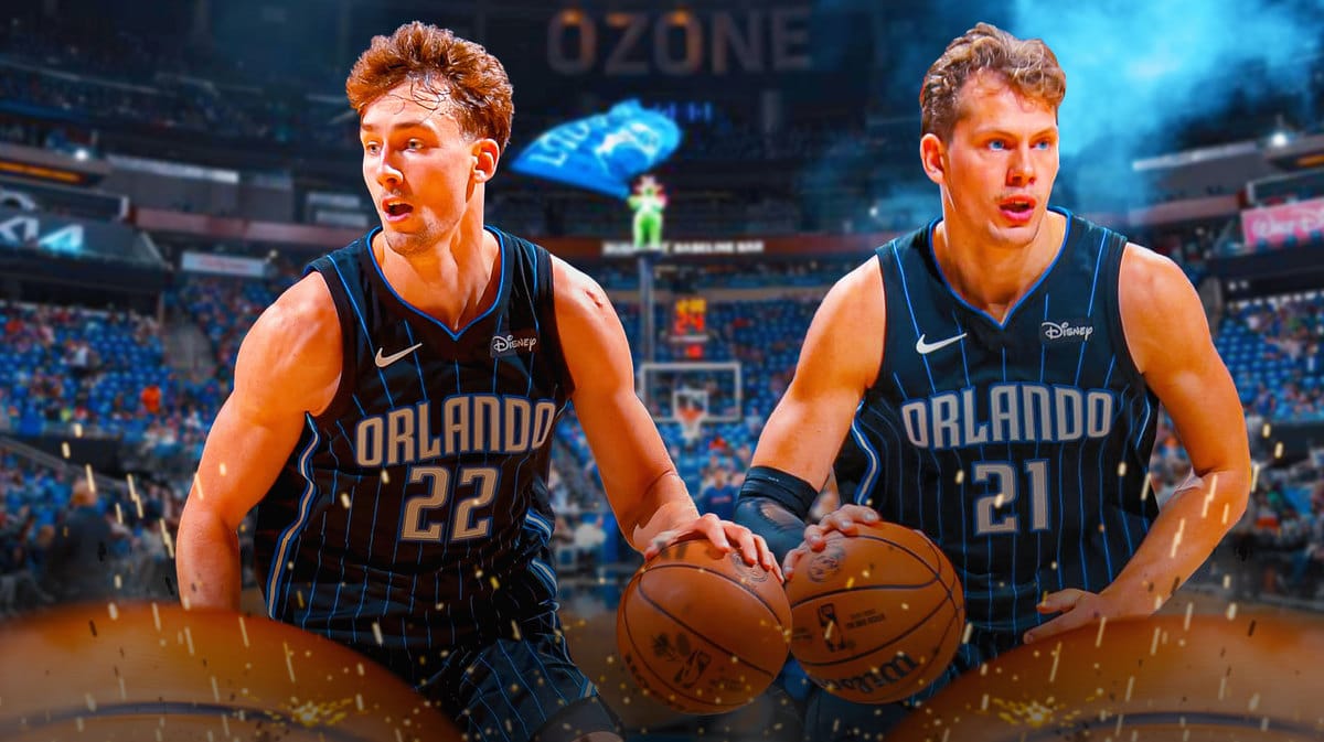 Magic: Franz Wagner, Mo Wagner's true feelings on epic Orlando partnership