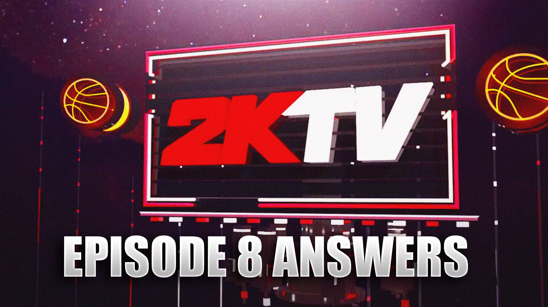 NBA 2K24 2KTV Answers - Episode 8