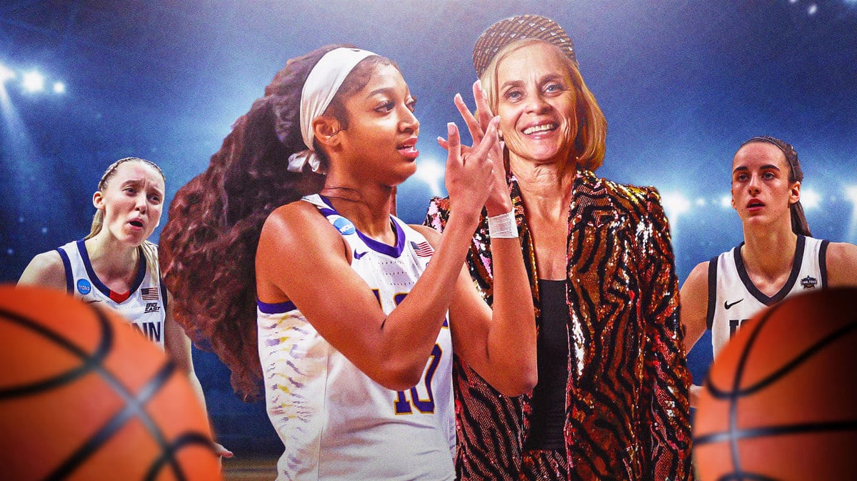 LSU women's basketball tops AP’s preseason Top 25 for first time