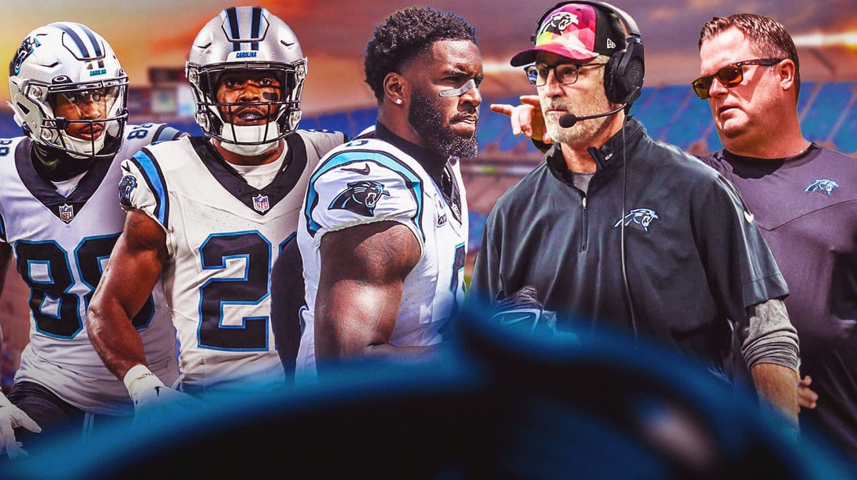 Panthers' early trade candidates before 2023 NFL trade deadline