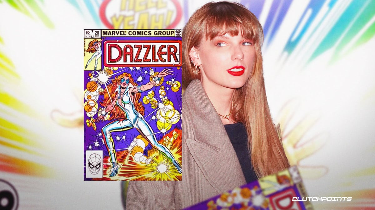 Marvel: Taylor Swift making MCU cameo as Dazzler in Deadpool 3?
