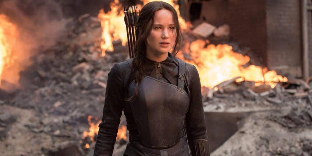 The Hunger Games movies, ranked