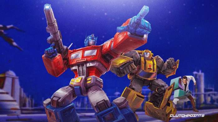 Transformers: EarthSpark - Expedition Release Date