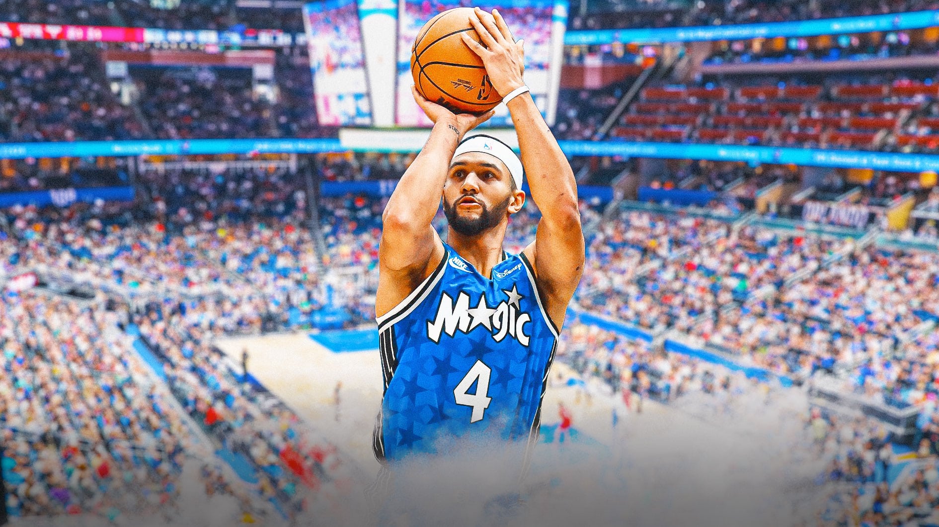 Magic takeaways from dominant In-Season Tournament win vs. Raptors