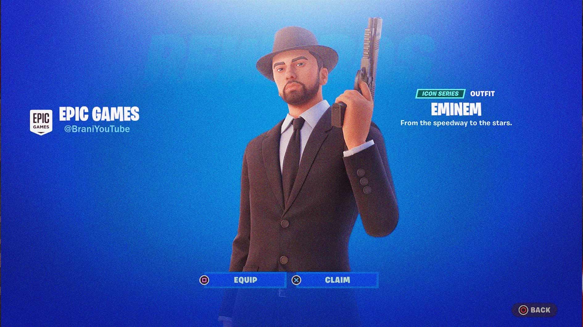 Fortnite Guides: How To Get The Eminem Skins