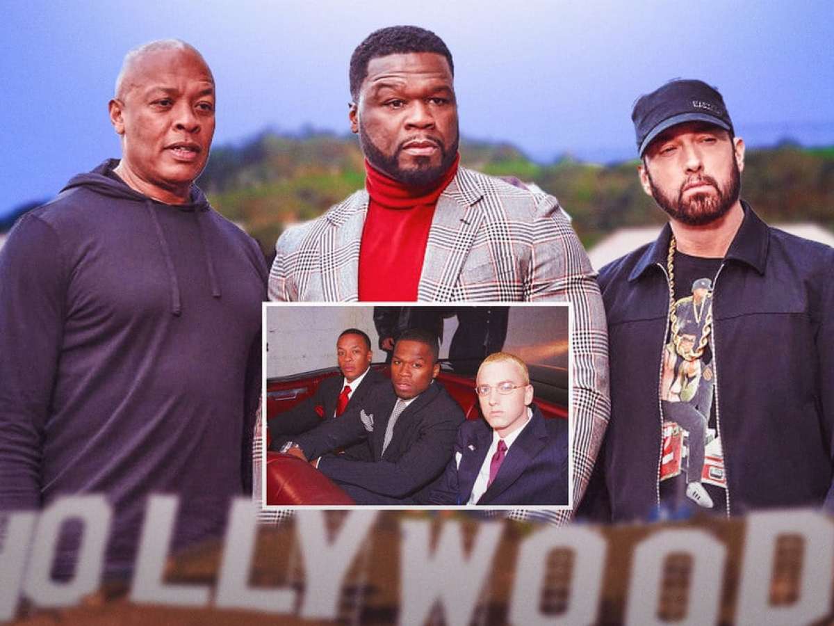 Dr Dre Eminem 50 Cent