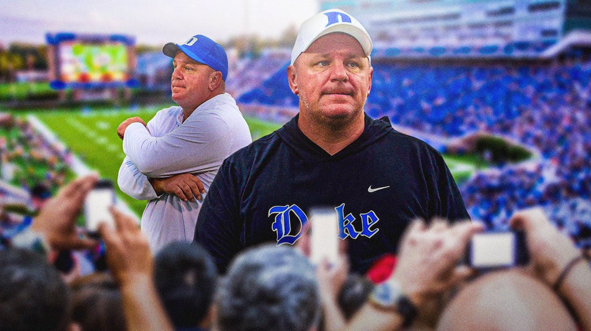 Duke football AD breaks silence on Mike Elko leaving for Texas A&M