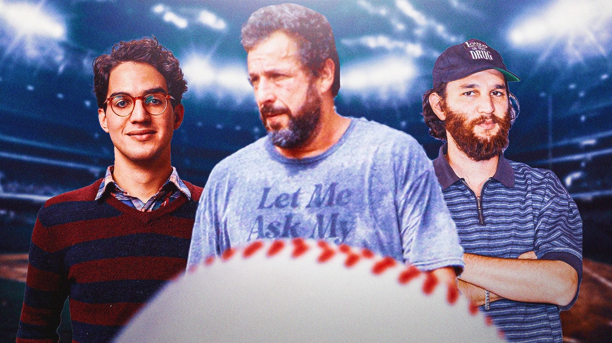 Adam Sandler, Safdie Brothers strike out after disappointing baseball ...