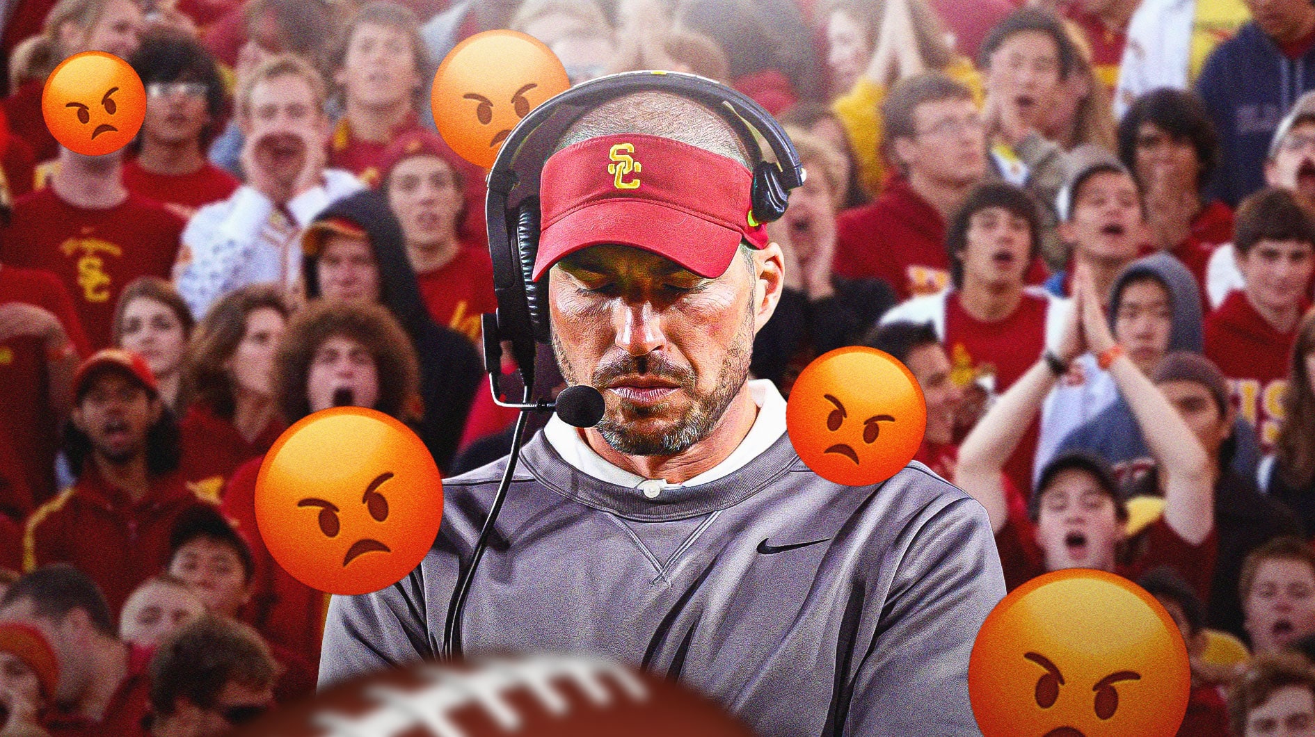 USC's Alex Grinch gets destroyed after loss to Washington