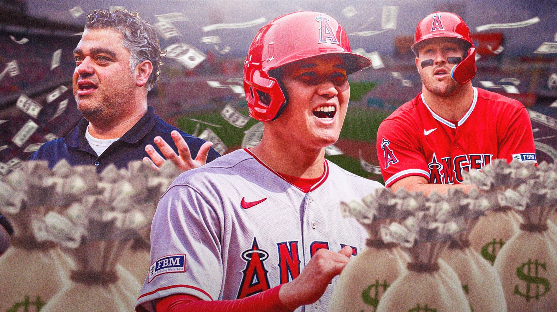 Angels GM Perry Minasian breaks silence on Shohei Ohtani free agency