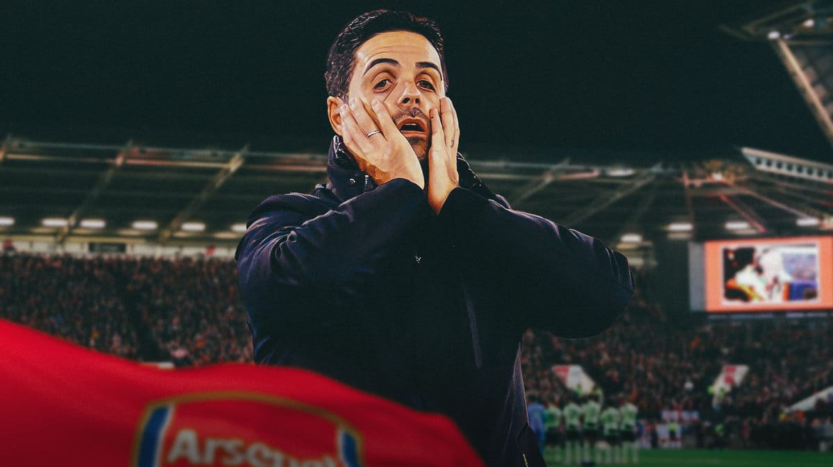 Arsenal dealt with a devastating injury setback