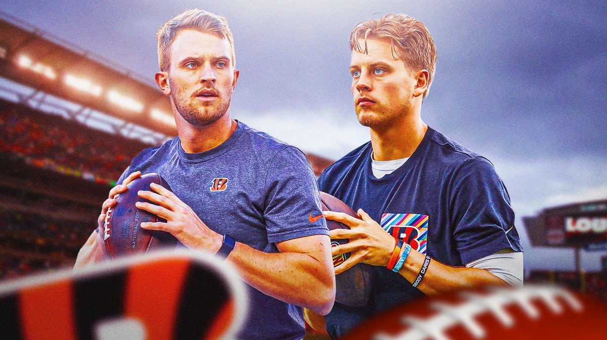 Who is Bengals QB Jake Browning? Everything you must know about Joe ...