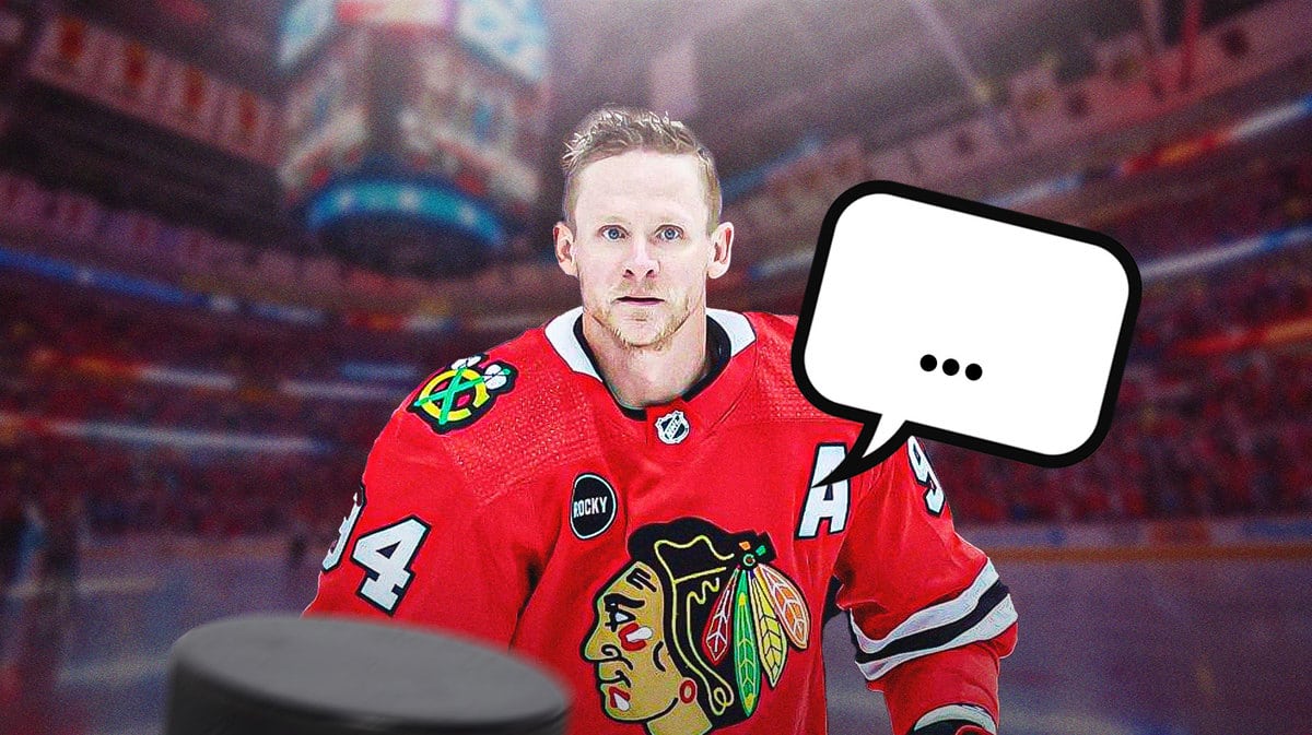 Corey Perry breaks silence on Blackhawks release, speaks mental health ...