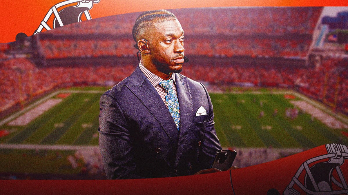 Robert Griffin III lobbies for Browns to sign him after Deshaun Watson injury