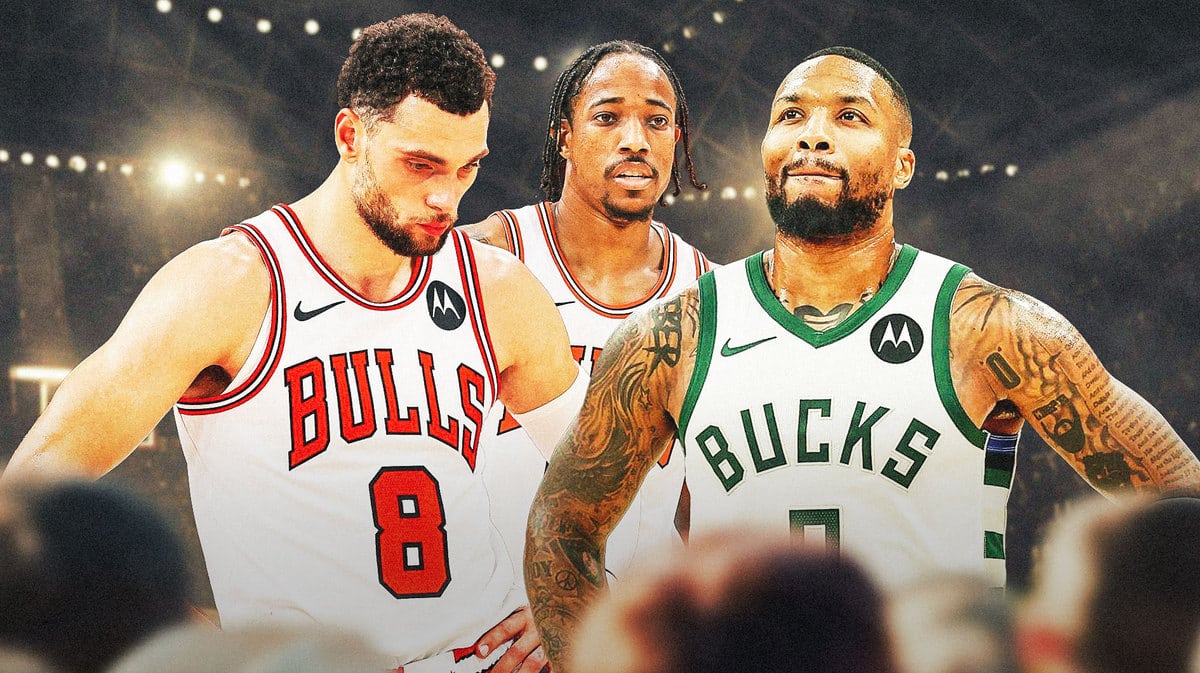 Zach LaVine, DeMar DeRozan drop eye-opening takes on Bulls' shooting slump Zach LaVine, DeMar DeRozan drop eye-opening takes on Bulls' shooting slump