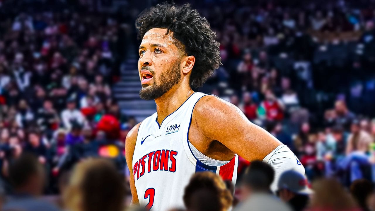 Cade Cunningham vocal on Pistons early-season struggles