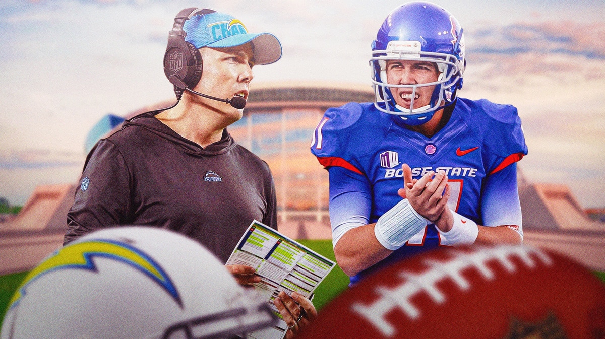 Chargers OC Kellen Moore drawing interest for Boise State head coach ...