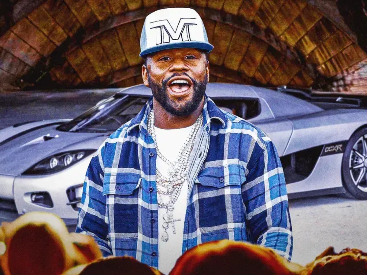 Floyd Mayweather Car Collection