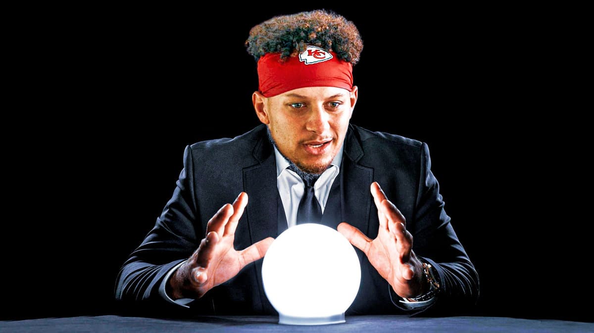 Chiefs' Patrick Mahomes proves he knows Broncos too well with perfect ...