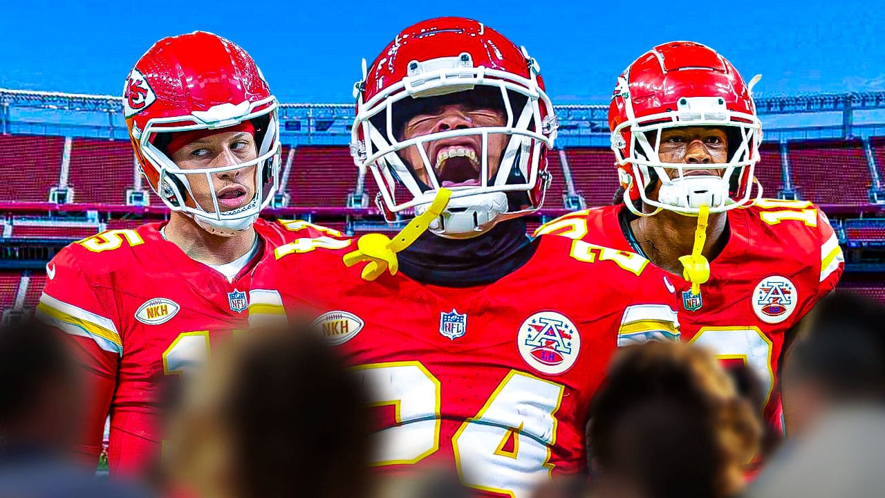Chiefs' biggest concerns despite Week 9 win over Dolphins