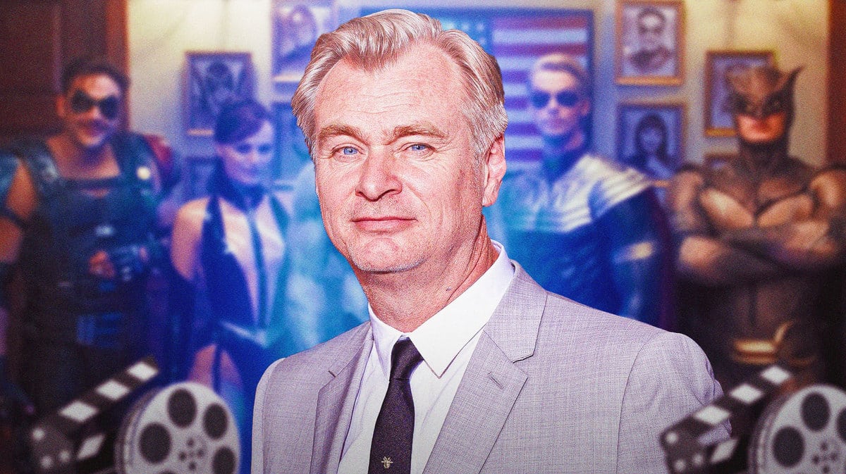 Christopher Nolan drops Zack Snyder, Watchmen truth bomb