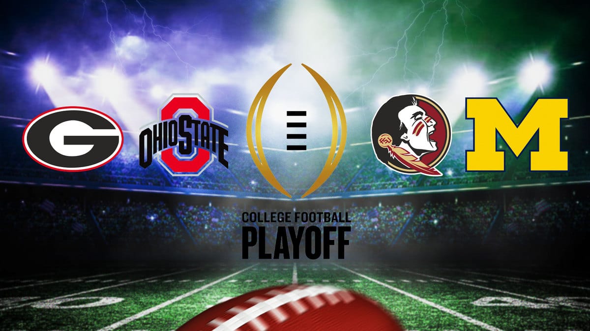 College Football Playoff rankings predictions for Week 12