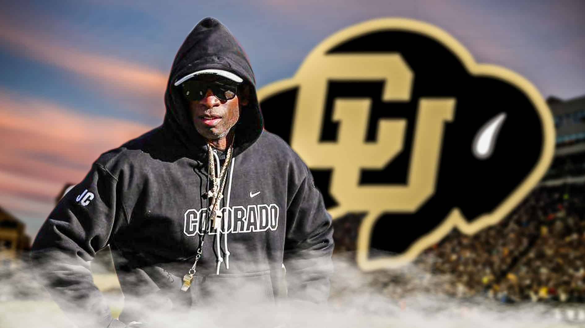 Colorado football's Deion Sanders slapped with harsh reality by rival ...