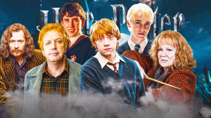 Weasley Family The Weasleys | Official Harry Potter Encyclopedia