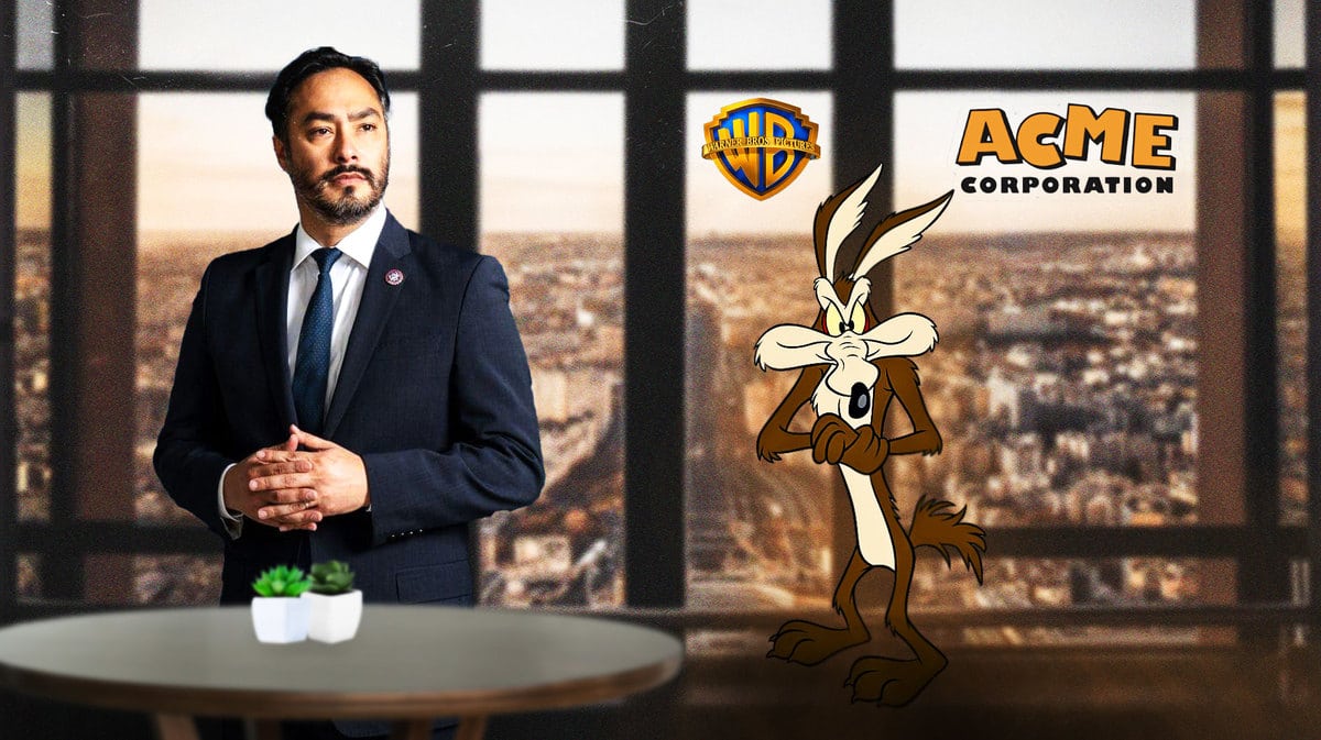 Congressman calls for federal investigation on Warner Bros. Coyote vs. Acme cancellation
