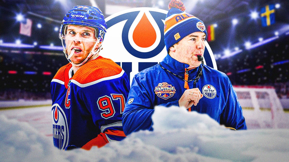 Oilers' Connor McDavid breaks silence on Jay Woodcroft firing: 'Didn't ...