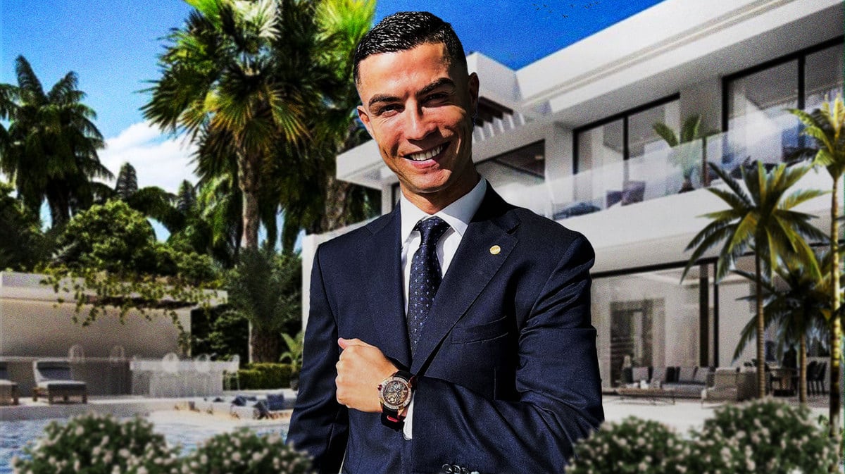 Cristiano Ronaldo's luxurious watch collection