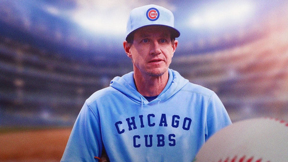 Cubs' Craig Counsell's stunning choice has Brewers fans, MLB world ...