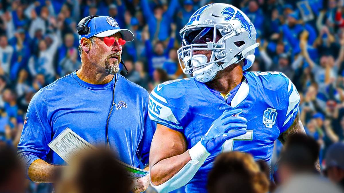Lions' David Montgomery takes important step towards Week 10 return ...