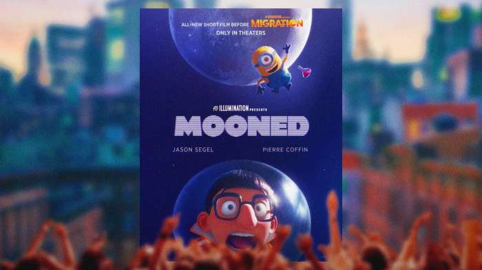 Despicable Me franchise gets hilarious Vector twist