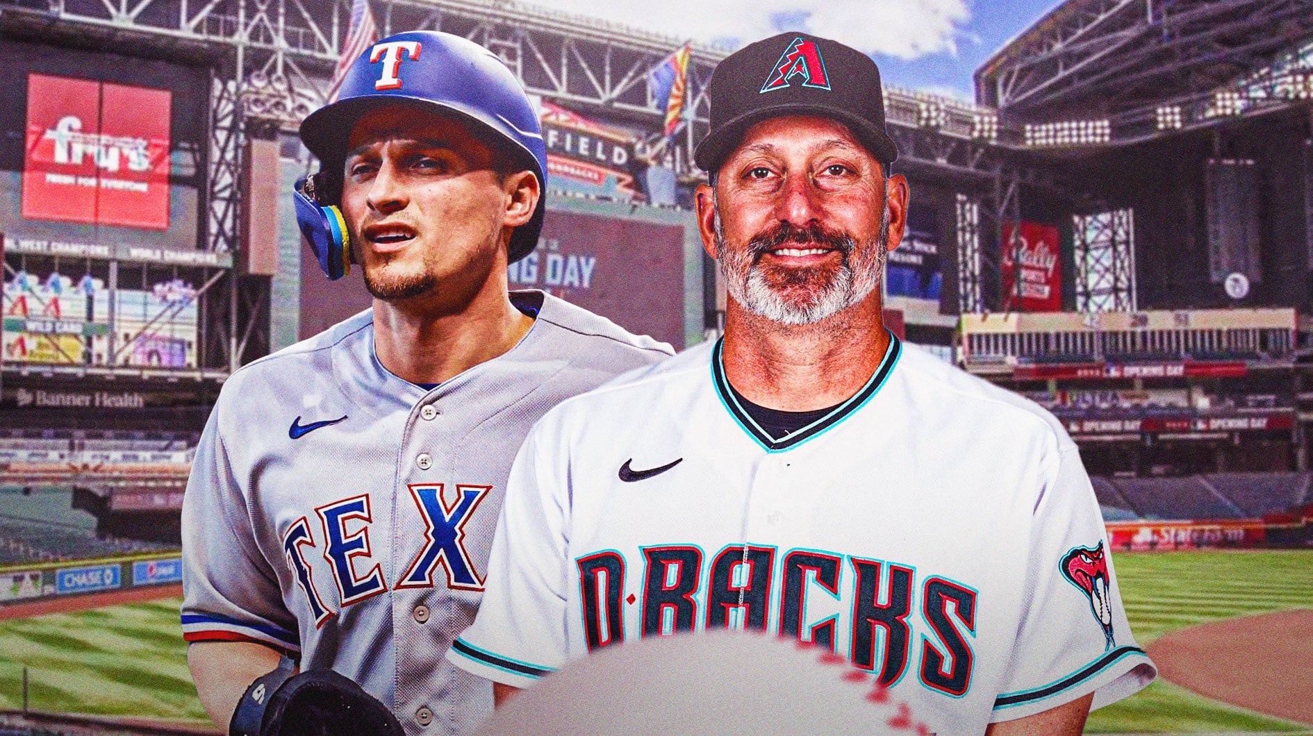 Diamondbacks' Torey Lovullo drops obvious Corey Seager admission after ...