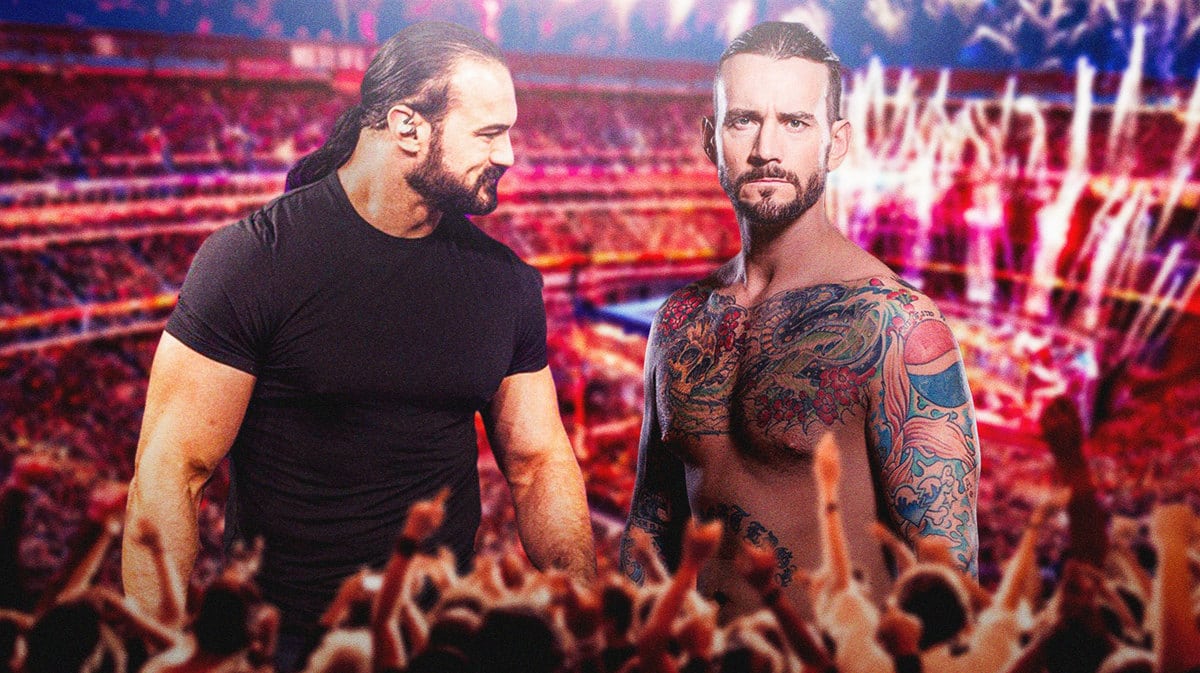 WWE: Drew McIntyre storms out of Survivor Series after shocking CM Punk ... WWE: Drew McIntyre storms out of Survivor Series after shocking CM Punk ...