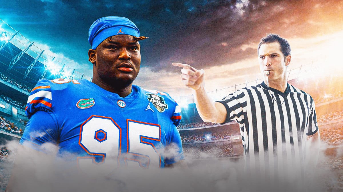 Florida football: Jamari Lyons ejected from Florida State game over ...