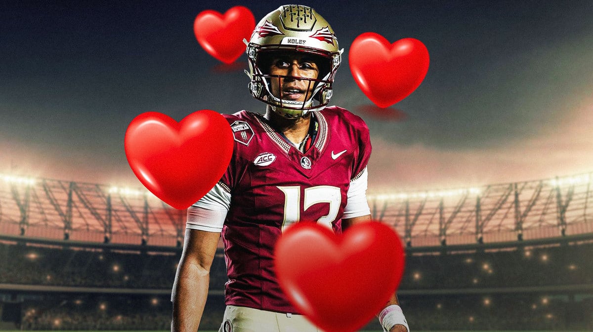 Florida State Football Qb Jordan Travis Reveals Very Successful