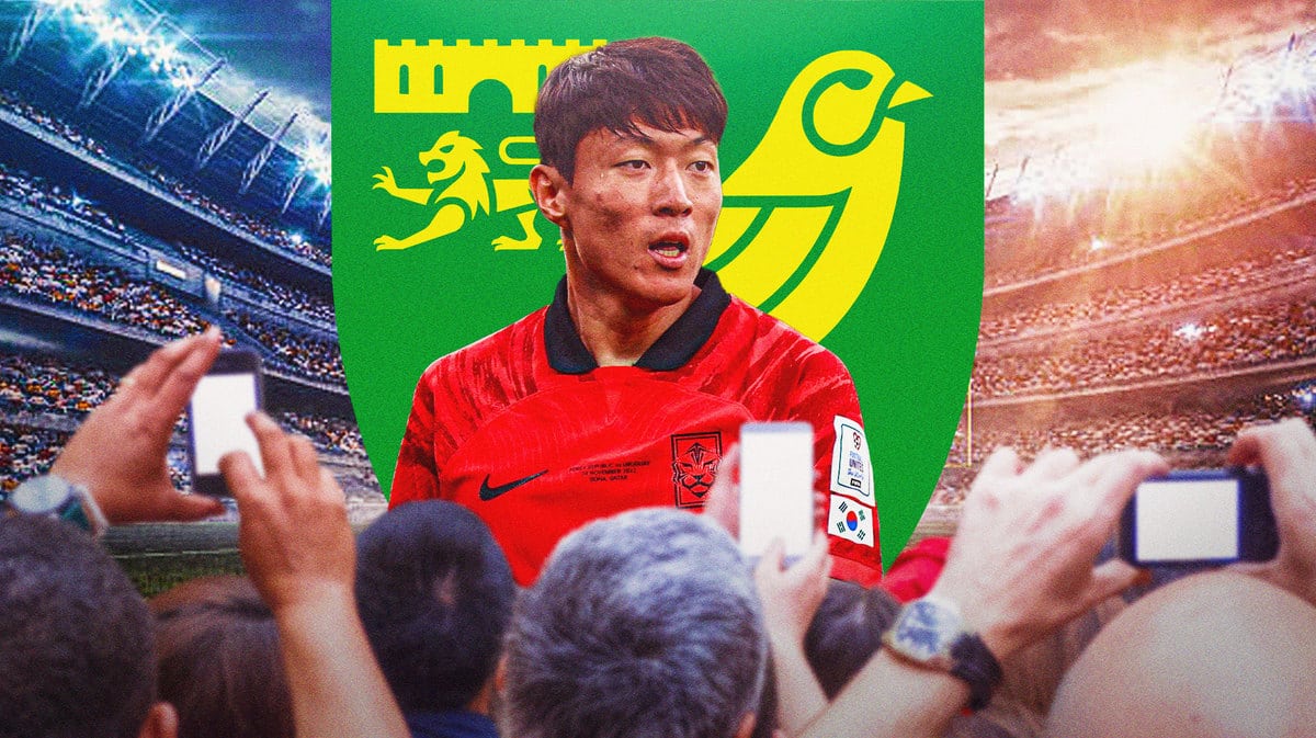 Norwich City striker suspended by South Korea for illegally filmed sexual encounter