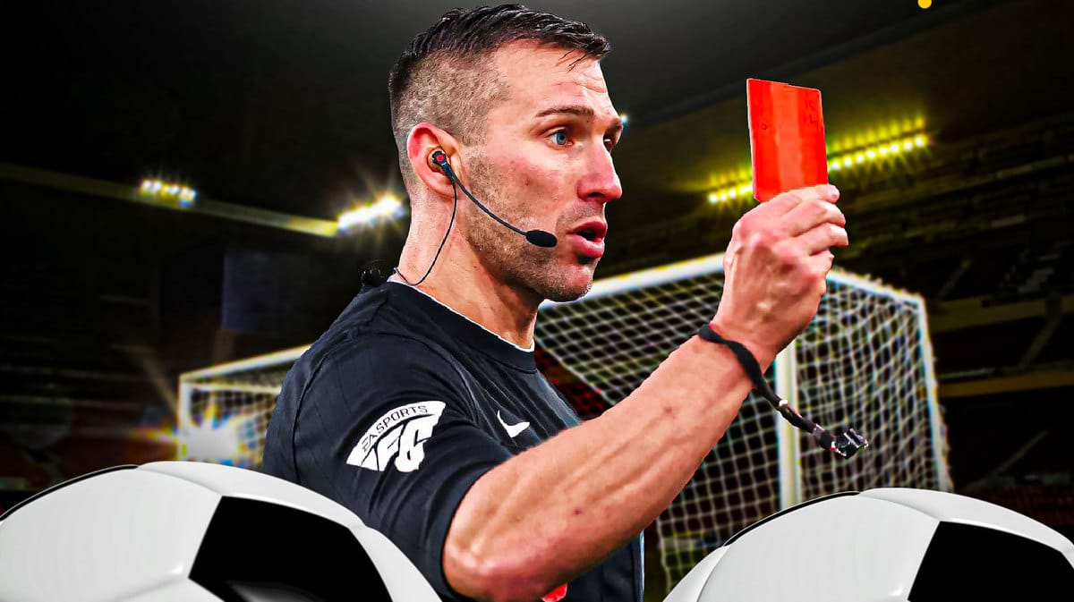 RUMOR: Football to introduce orange cards for penalizing players