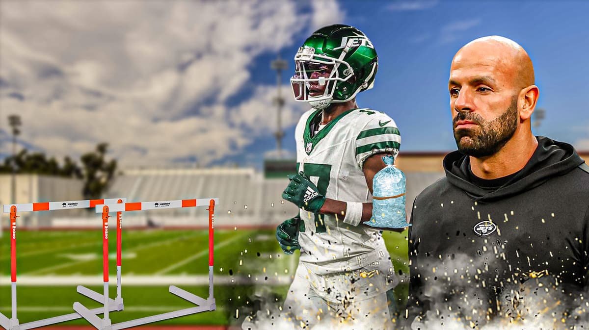 Garrett Wilson gets hopeful injury update for Jets' Week 11 showdown vs ...